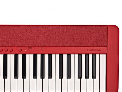 Casio Ct S1 Red Strumenti Musicali Net