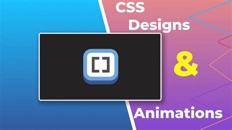 CSS Designs And Animations Day Challenge Beginners Day Brackets Logo YouTube