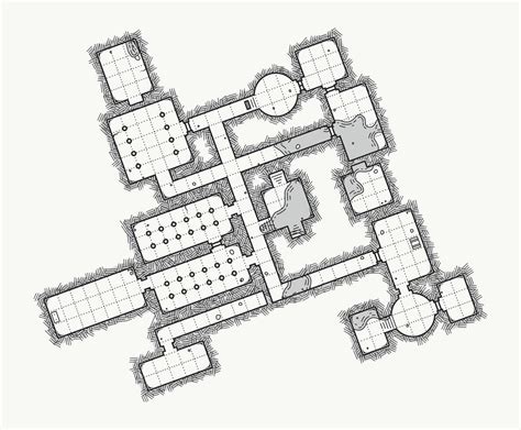 Dungeon Game Asset Top View 48398510 Vector Art At Vecteezy