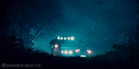 Jurassic World Global Trailer Screenshot Jurassic World Trailer