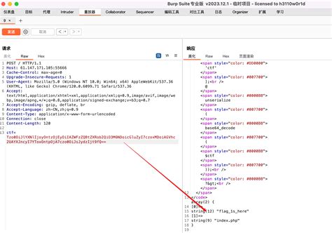 xctf unseping（代码审计，反序列化，字符绕过） 知乎