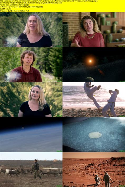 Sci Ch How The Universe Works Series 9 Part 4 Aliens Of The