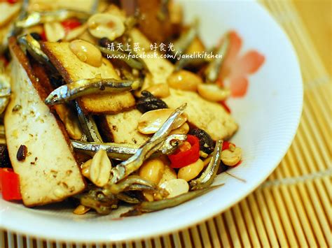 辣炒小魚乾 by 晴天好食光 愛料理