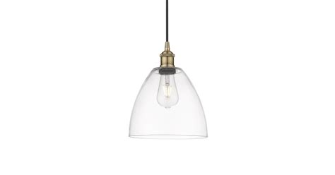 Innovations Lighting 616 1P AB GBD 92 Edison 9 Wide Mini Pendant