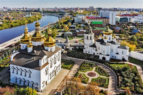 Tyumen Travel Guide Tours Attractions And Things To Do