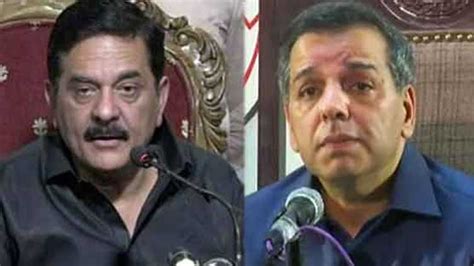 Pti Defectors Announce Democrats Group Pakistan Dunya News