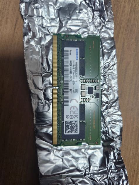 노트북 Ddr5 8g 삼성 램 팝니다 당근 중고거래 노트북 Ddr5 8g 삼성 램 팝니다 당근 중고거래