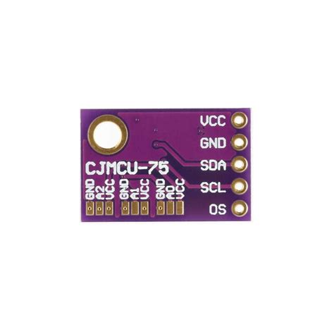 LM75 Modulo Sensor De Temperatura I2C CJMCU 75