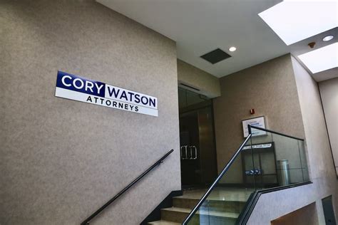 Cory Watson Attorneys Named To 2023 Mid South Super Lawyers Cory