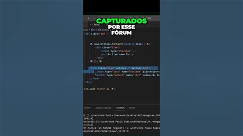 Descubra Como Capturar Dados Do Usuário Com O Método Post Nodejs