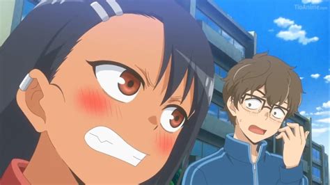 Senpai Se Entera Que Le Gusta A Nagatoro Nagatoro San Youtube
