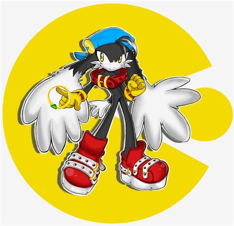 Klonoa In Sonic Style Ver2 By Kisuette On Deviantart