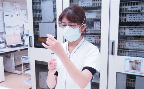先輩メッセージnurse08 社会医療法人清恵会 看護部サイト