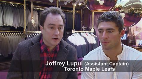 Joffrey Lupul Archives Gotstyle