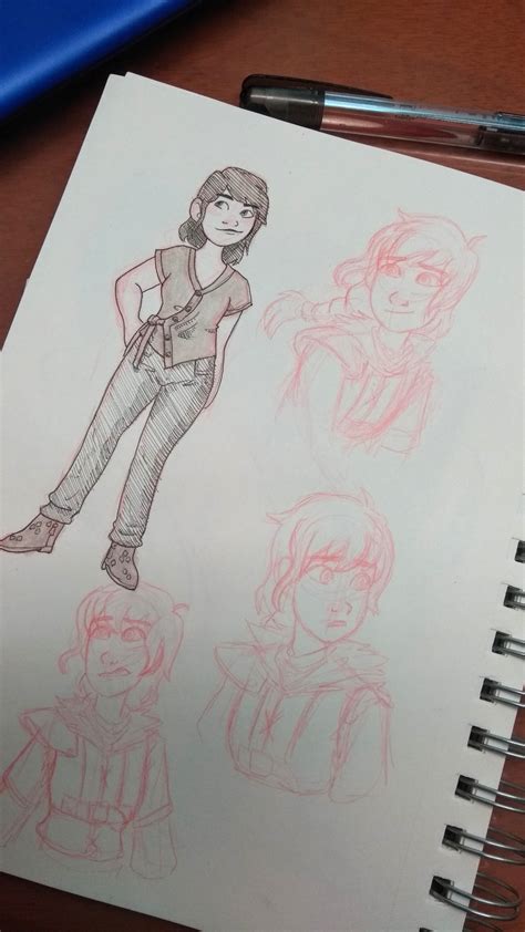 Doodles And Struggles