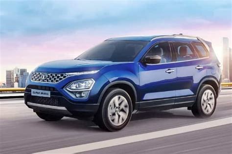 Tata Harrier Tata Safari Tata Altroz Tata Tiago Get Massive