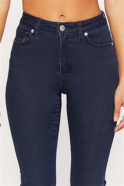 Super Stretch Skinny Curvy Jeans