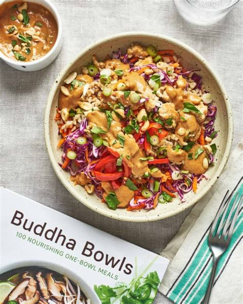Spicy Thai Chicken And Brown Rice Bowls Recipe Chicken And Brown