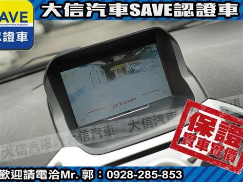 Ford福特 Ecosport 【大信save】2014年 福特 Ecosport 小休旅 Hrv Yaris 新北市汽車商業同業公會