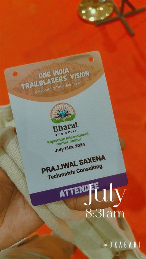 Prajjwal Saxena On Linkedin Bharatdreamin Salesforce Networking Professionaldevelopment