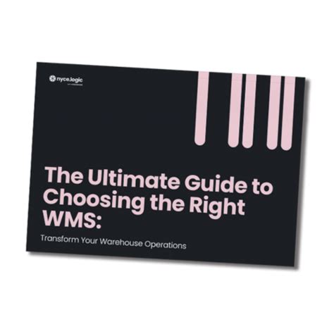 The Ultimate WMS Buyers Guide