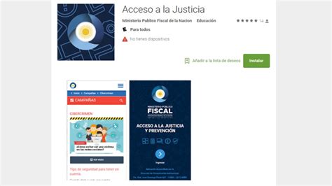 Lanzan una aplicación para ofrecer asistencia legal Infobae