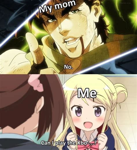 Mom Can Predict The Future R Animememes