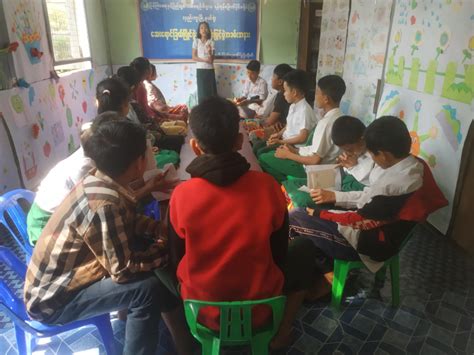 လှည်းကူးမြို့နယ်တွင် ၇၆ နှစ်မြောက် ပြည်ထောင်စုနေ့ အထိမ်းအမှတ်အကြို ကာယ၊ ဉာဏ စွမ်းရည်ပြိုင်ပွဲမ