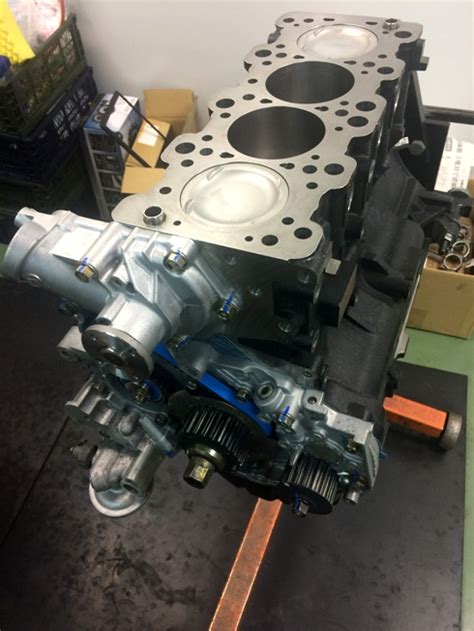 三菱4G63 Engine NAPREC ナプレック エンジンパーツチューニング金属加工内燃機加工