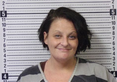 Kansas Woman Accused Of Transporting Meth