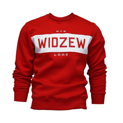 BLUZA RTS WIDZEW ŁÓDŹ