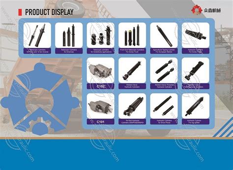 China Hydraulic Piston Manufacturers Suppliers Factory Customized