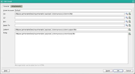 Managing Notification Service