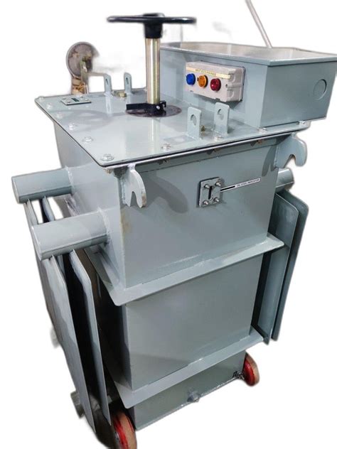 4 Amps To 1500 Amps Three Phase Variable Auto Transformer Variac At