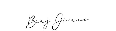 77 Braj Jivani Name Signature Style Ideas Creative Autograph