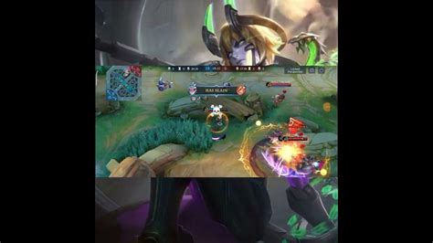 ☠️ Dryroth Mobilelegends Mlbblinggameplay Mlgameplay Mlbb