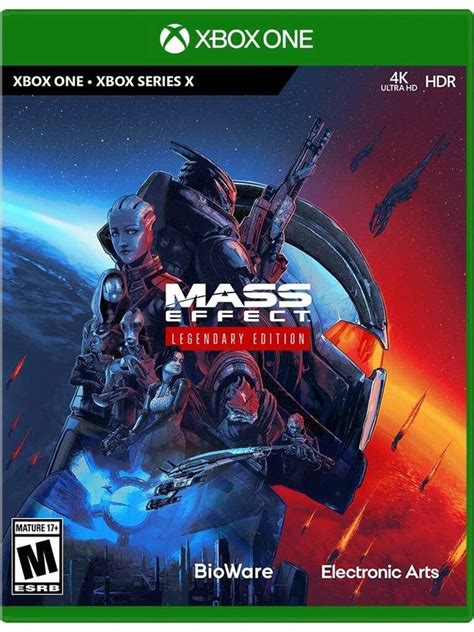 Mass Effect Xbox One