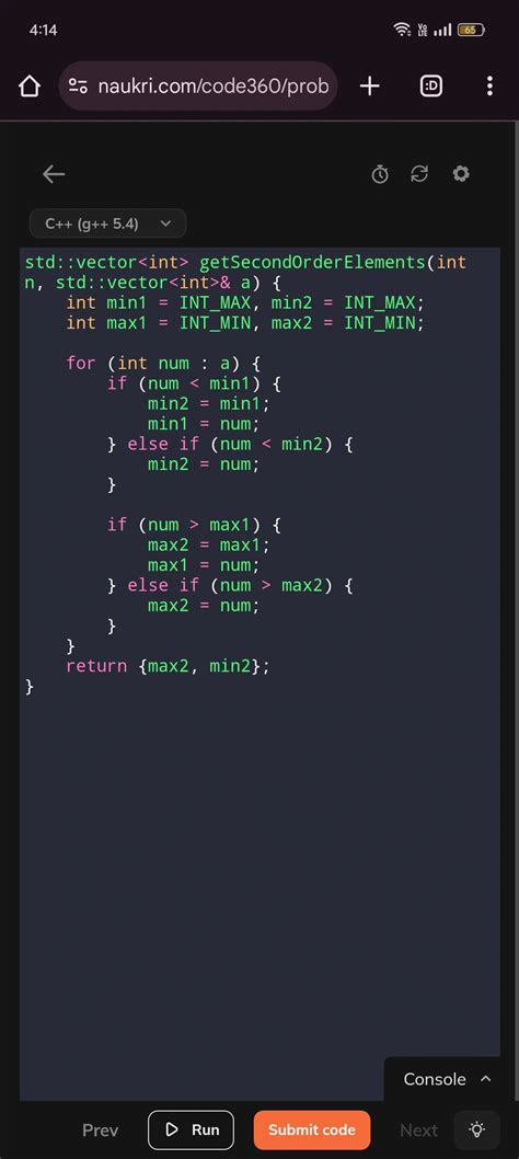 Suhani Chauhan On Linkedin Codingninjas Codingslayground