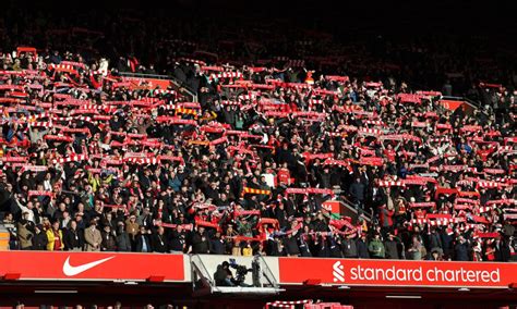 Club Bids For Liverpool Target After Anfield Visit Anfield Central