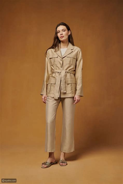 جاكيتات ومعاطف لا تستغني عنها هذا العام