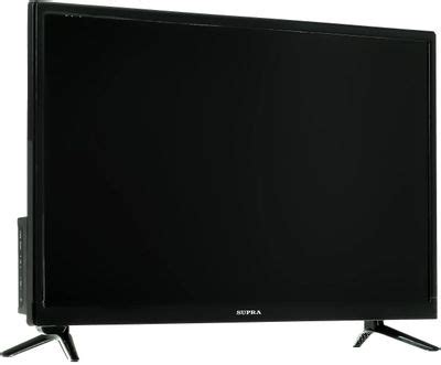 23.6" Телевизор Supra STV-LC24LT0045W, HD, черный – купить в Ситилинк ...