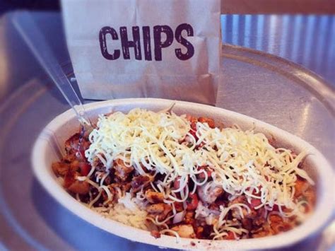 How To Get Bigger Portions At Chipotle Business Insider