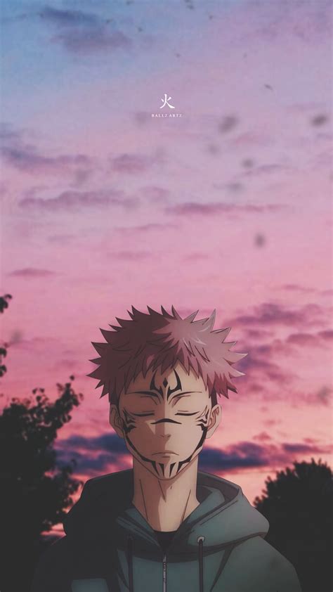 Jujutsu Kaisen Aesthetic Wallpaper Iphone Jujutsu Kai
