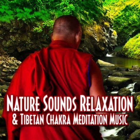 Nature Sounds Relaxation And Tibetan Chakra Meditation Music