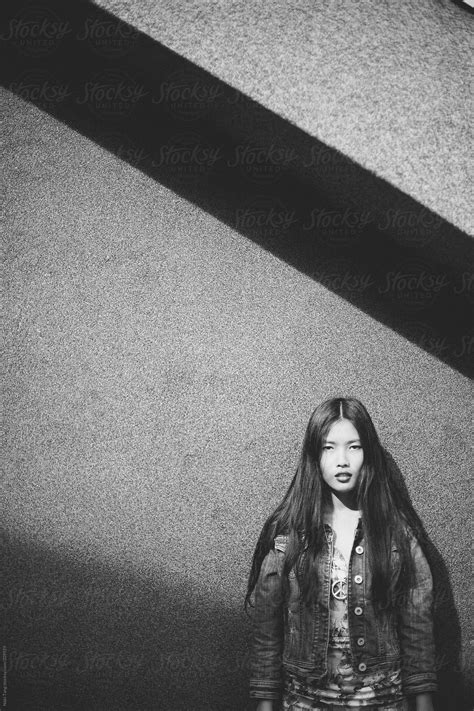 Summer Portrait By Stocksy Contributor Nabi Tang Stocksy