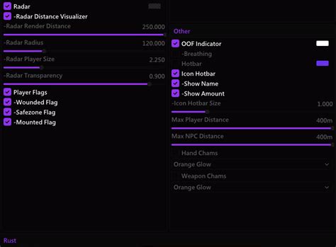 Buy Disconnect External Rust Cheat Pslient Chams Desync