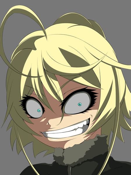 幼女戦記 ターニャちゃん ニコニコ静画 イラスト