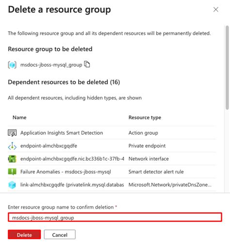 Tutorial Linux Java App With JBoss And MySQL Azure App Service Microsoft Learn