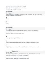 Module 4 Quiz Docx Score For This Attempt 74 5 Out Of 100 Submitted Feb 1 At 9 51pm This