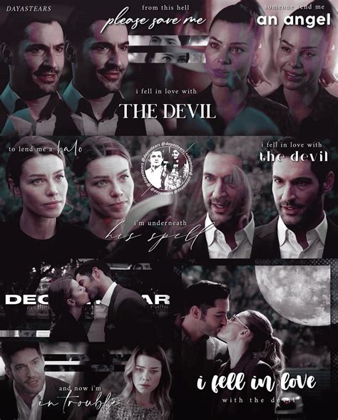 Lucifer And Chloe Lucifer And Chloe Photo 44438259 Fanpop